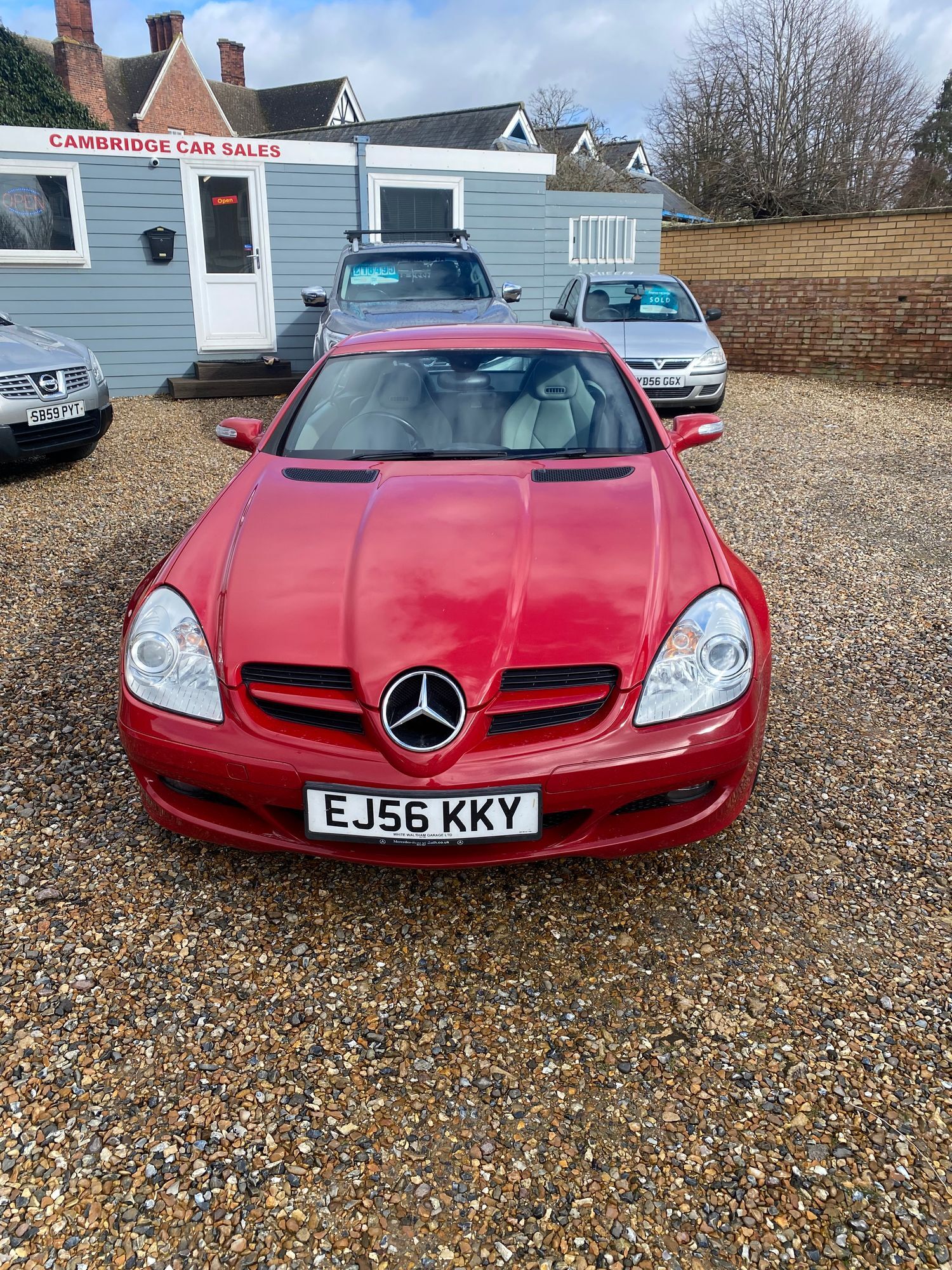 Cambridge Car Sales used cars in Cambridgeshire